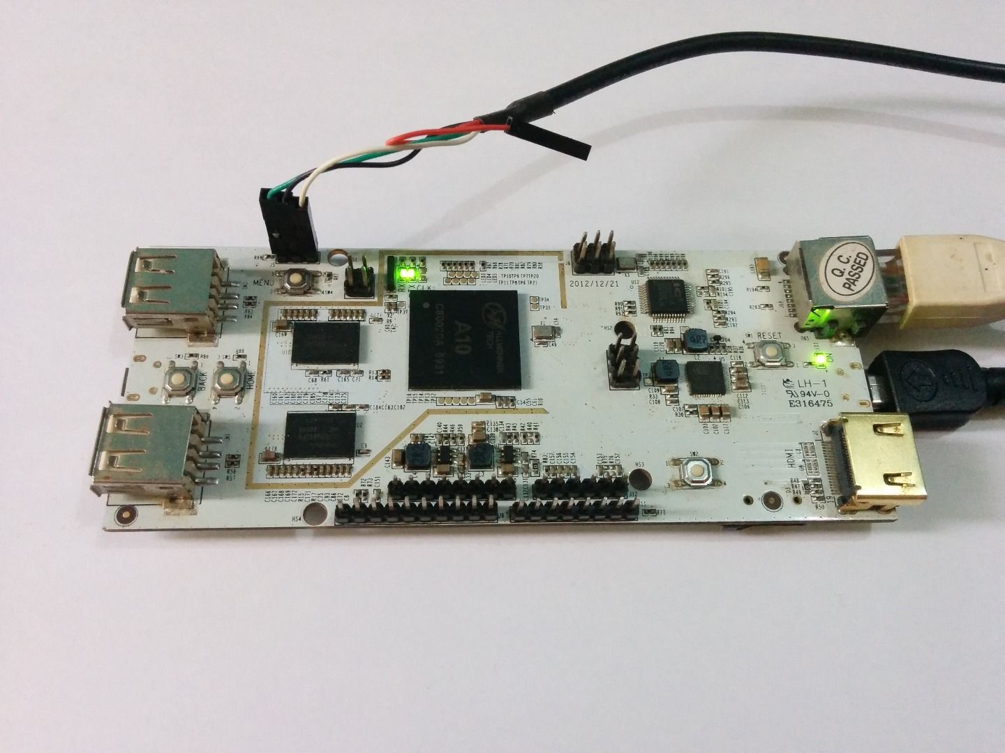 Getting Started With PcDuino : 4 Steps - Instructables