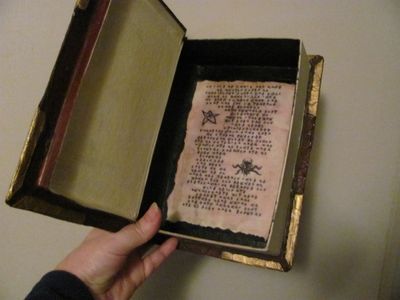 Book of Spells Box : 6 Steps (with Pictures) - Instructables