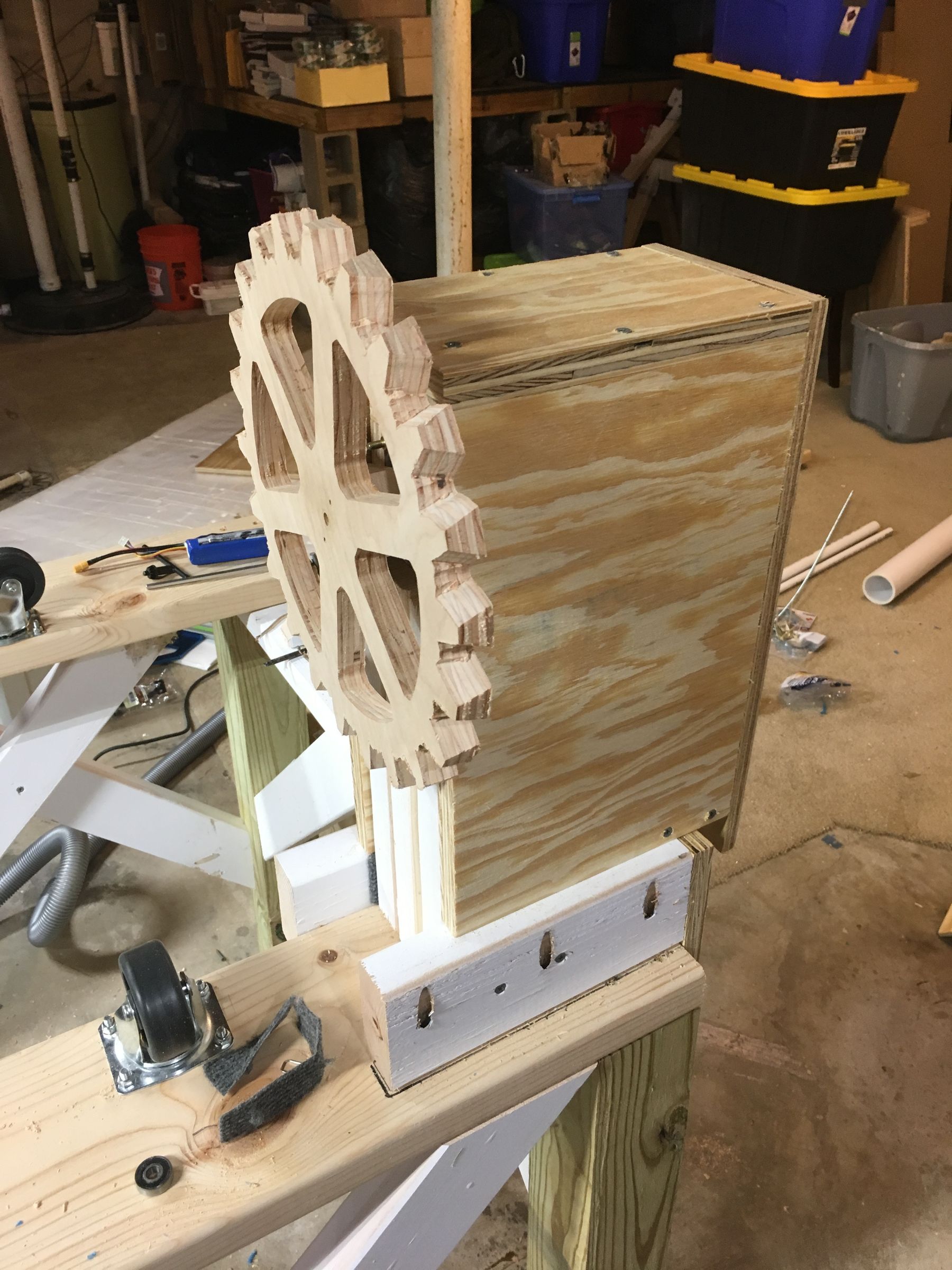 Solar Powered Compost Drum System : 9 Steps (with Pictures) - Instructables