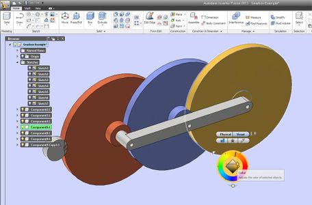 Gear Set for 3D Printing : 10 Steps (with Pictures) - Instructables