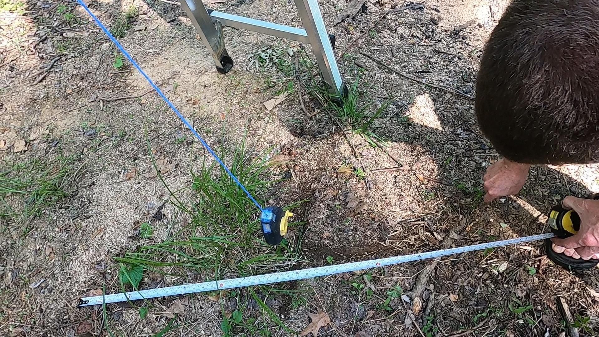 Backyard Treehouse With Zip Line, Trap Door, and Sliding Door : 25 ...