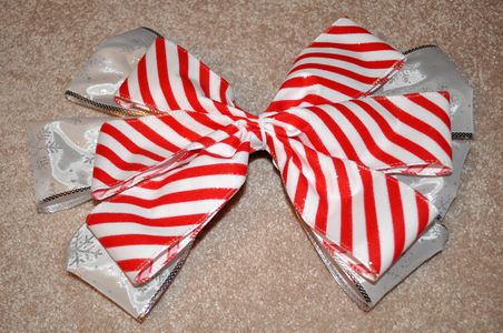Make Your Own Giant Decorative Bow - Easily! : 10 Steps - Instructables