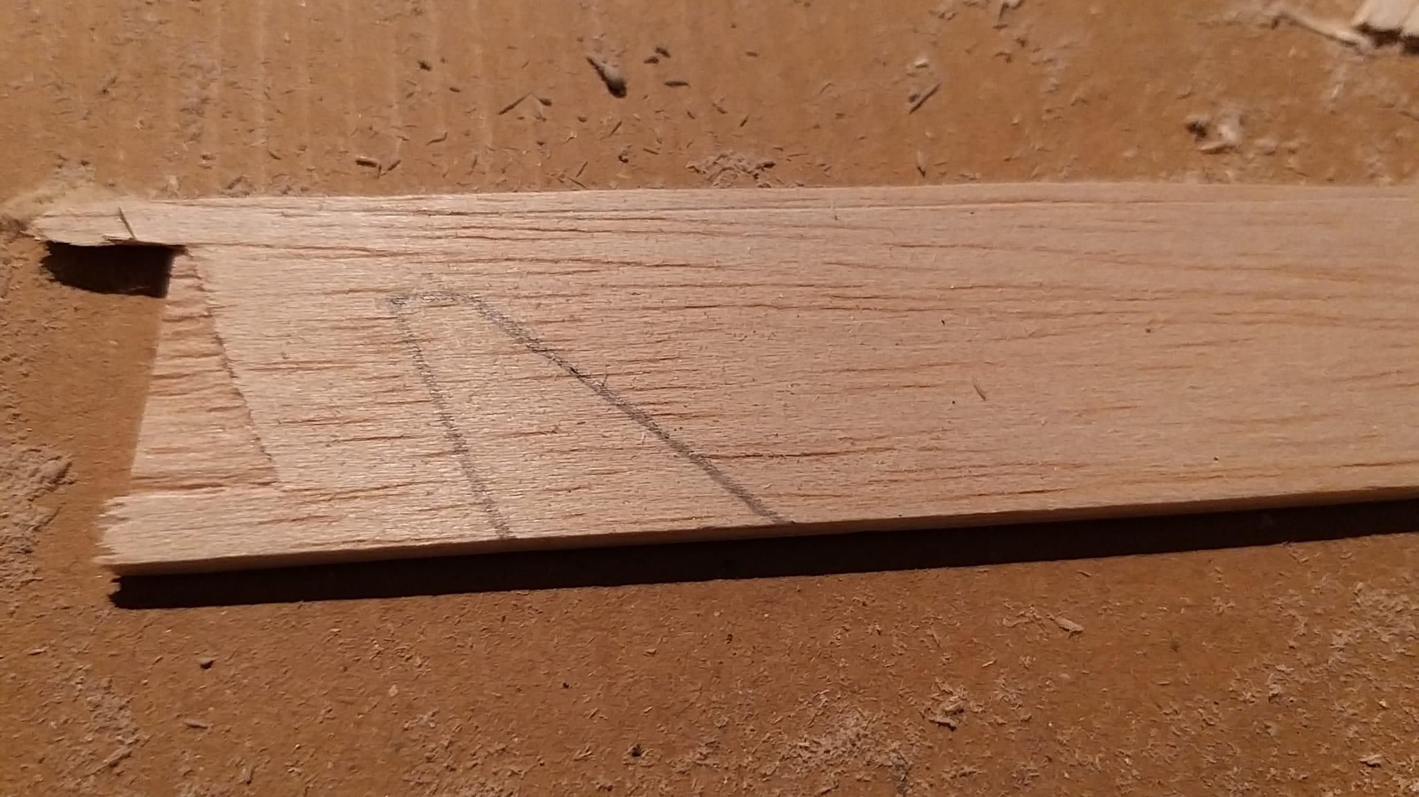 Model Planes From Balsa Wood : 8 Steps (with Pictures) - Instructables