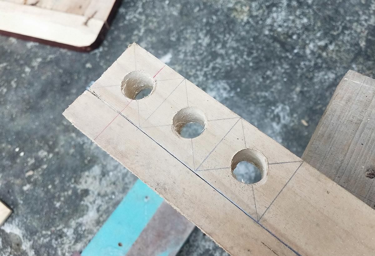 Wooden Test Tube Wall Planter : 11 Steps (with Pictures) - Instructables