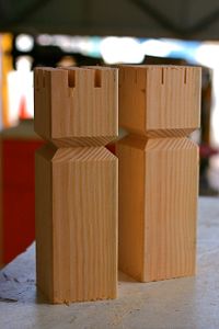 How to Make a Kubb Set : 7 Steps (with Pictures) - Instructables