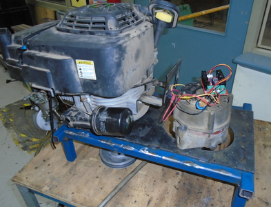 Off Grid LPG (propane) Powered Battery Charger : 8 Steps (with Pictures ...