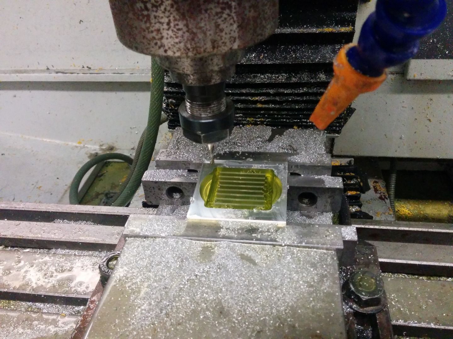 DIY CPU Waterblock : 11 Steps (with Pictures) - Instructables