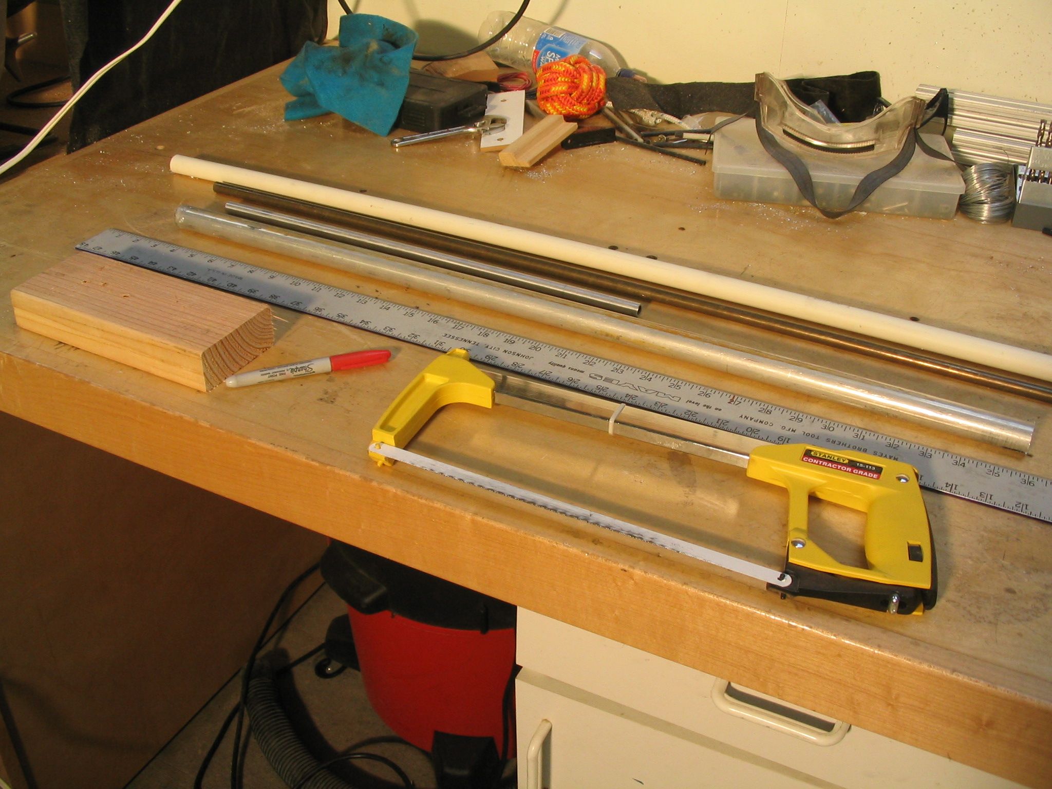 Hacksaw : 6 Steps - Instructables