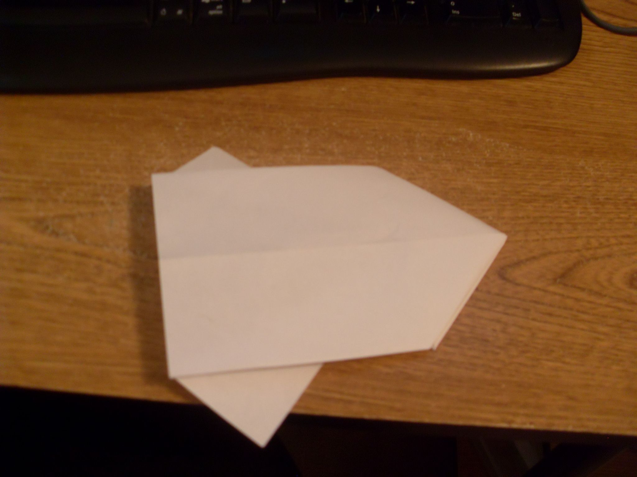 Flying Fish : 4 Steps - Instructables
