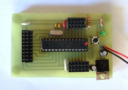 DIY Arduino or "The DIY-Duino" : 30 Steps (with Pictures) - Instructables