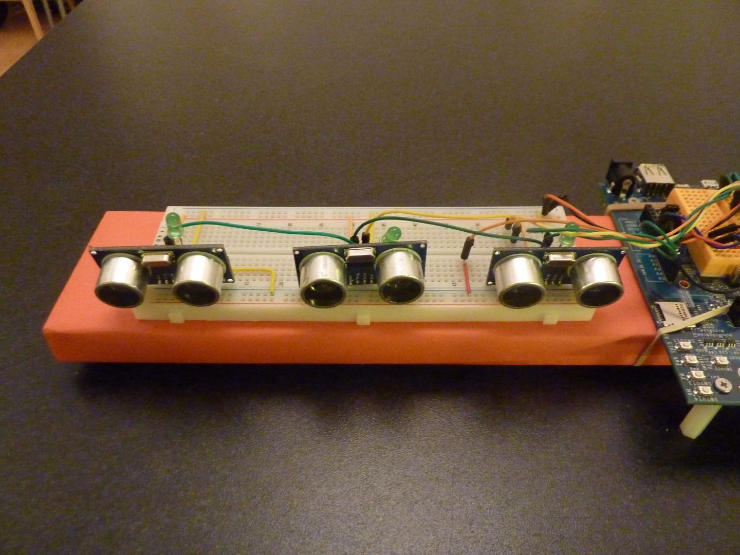 Ultrasonic Piano : 6 Steps (with Pictures) - Instructables
