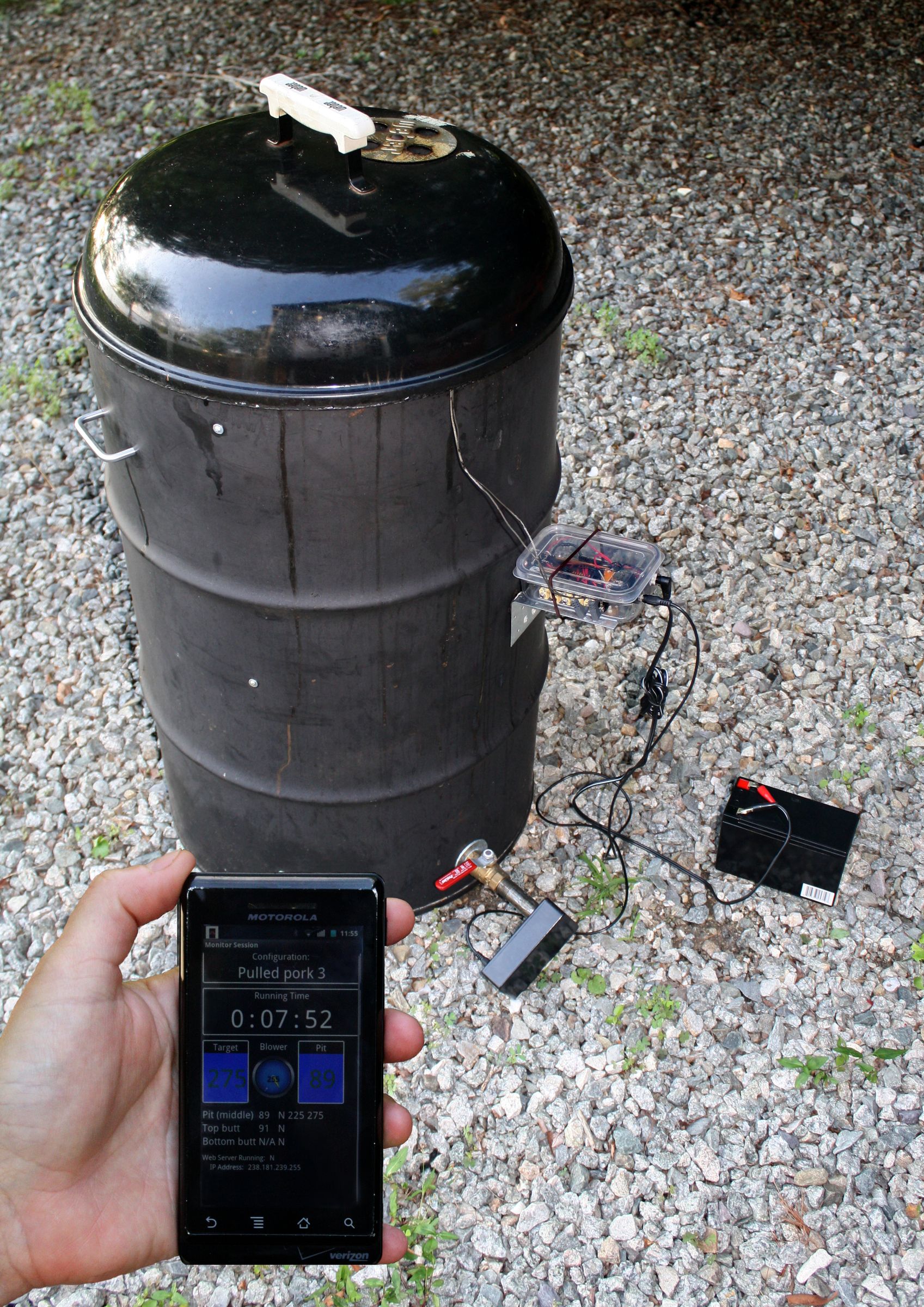 How to Build a Smoker - Instructables