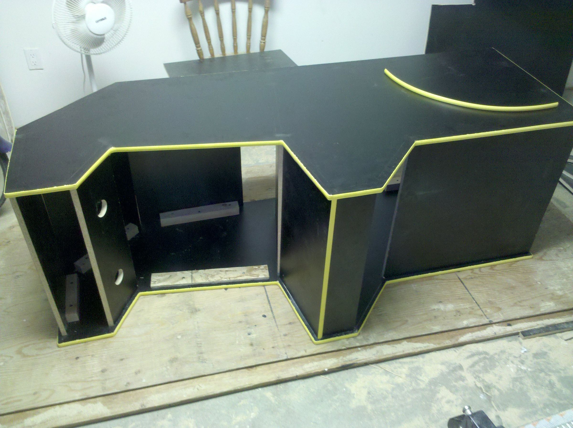 Easy Cab (arcade) : 11 Steps (with Pictures) - Instructables