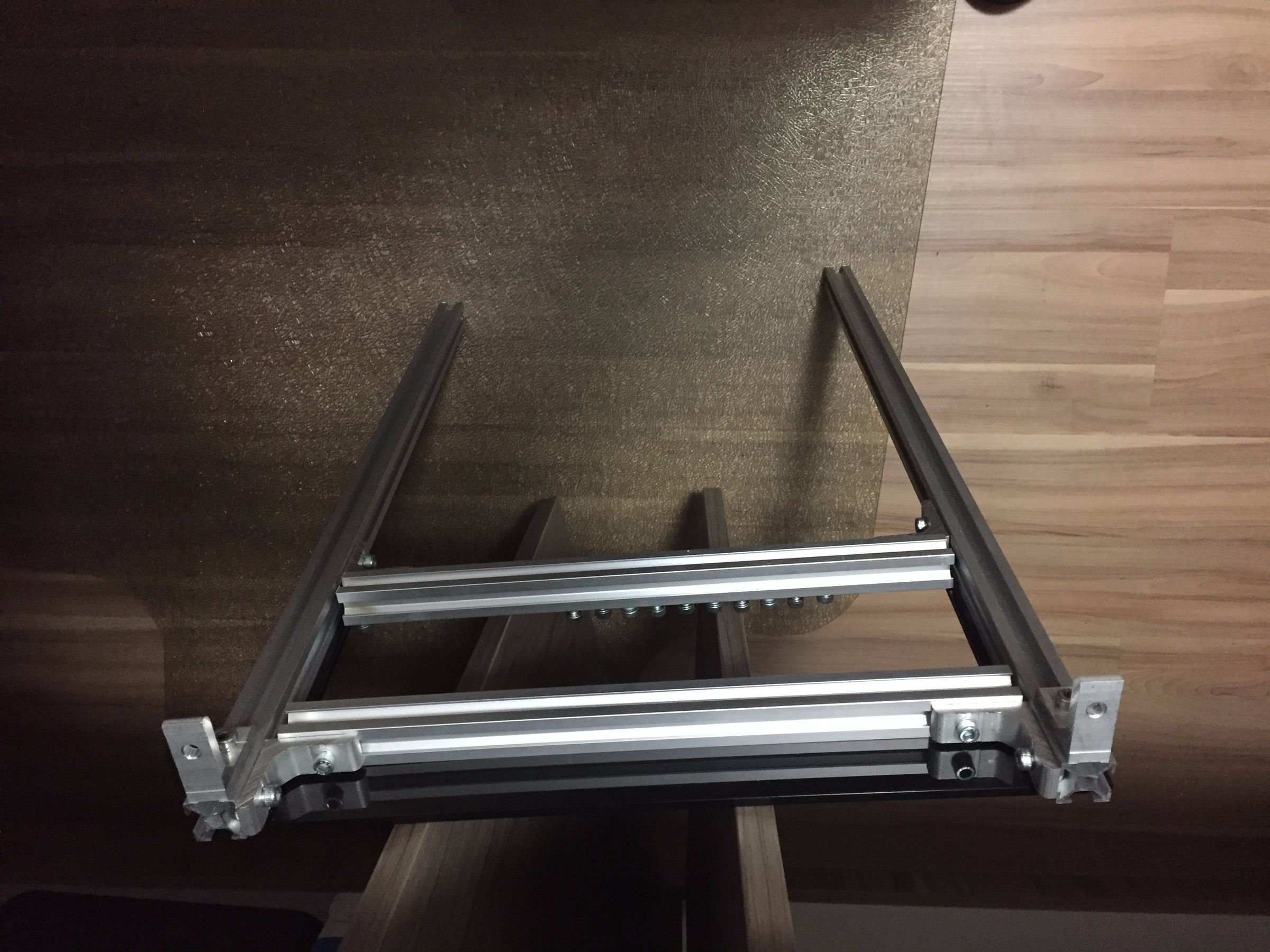 Raspberry Cluster - Part I - Mounting Rack : 4 Steps (with Pictures ...