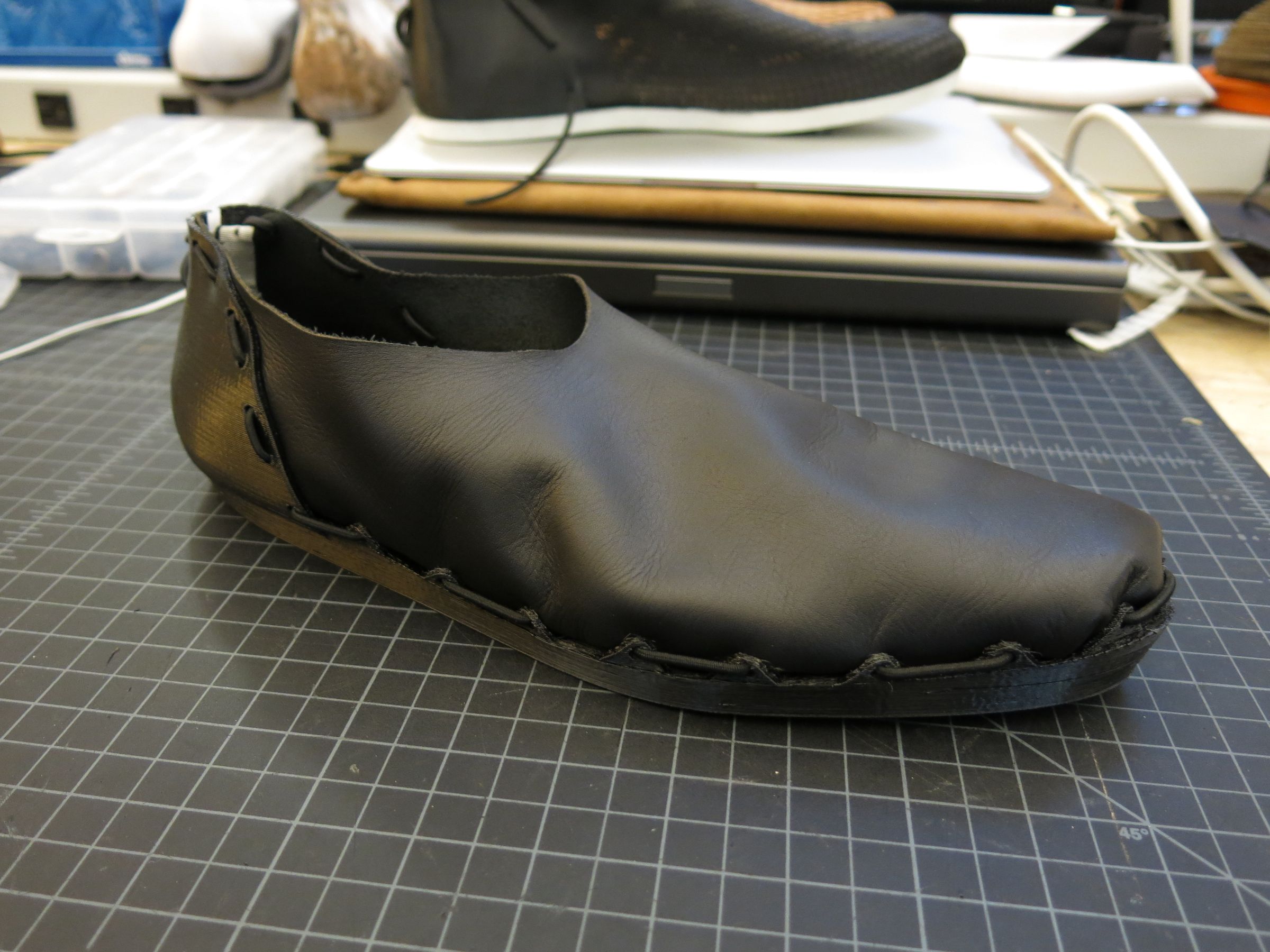 Modular Shoe : 8 Steps (with Pictures) - Instructables
