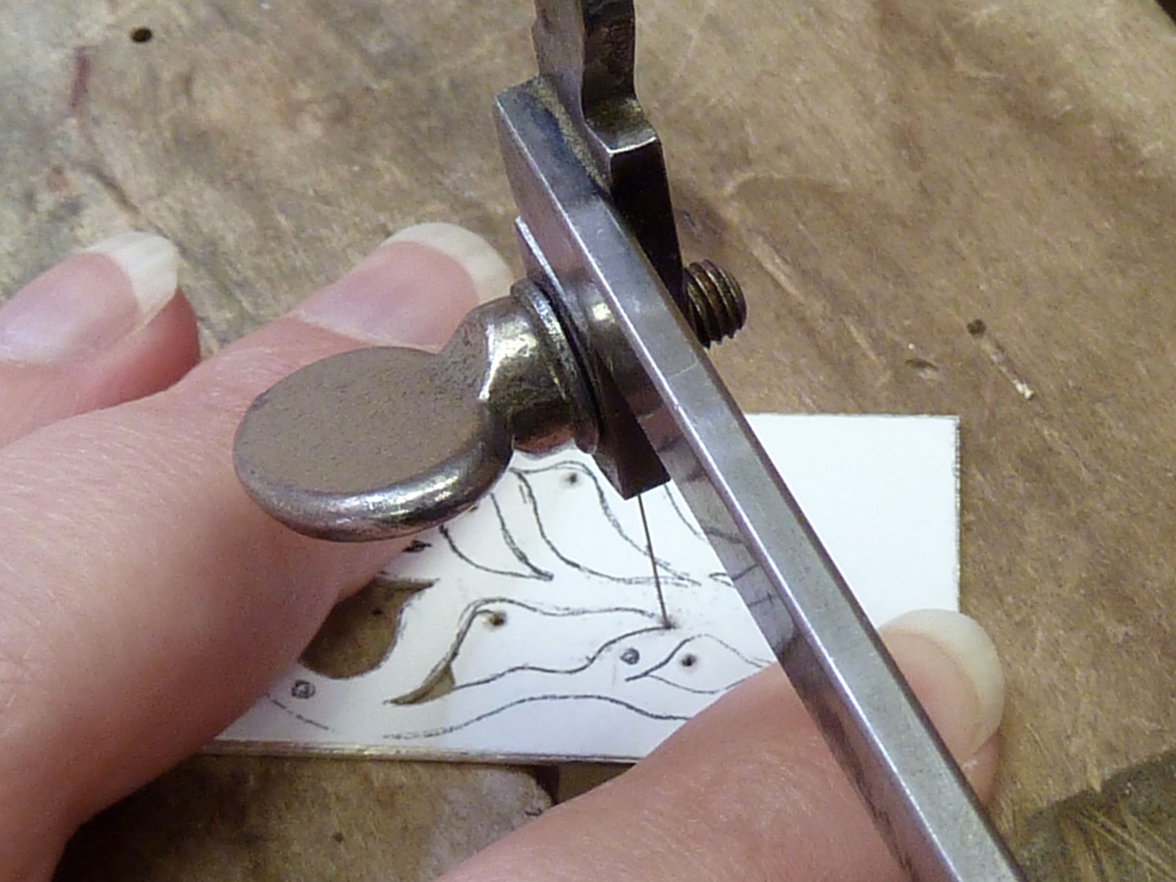 Beginners Sawing and Piercing Project : 5 Steps - Instructables