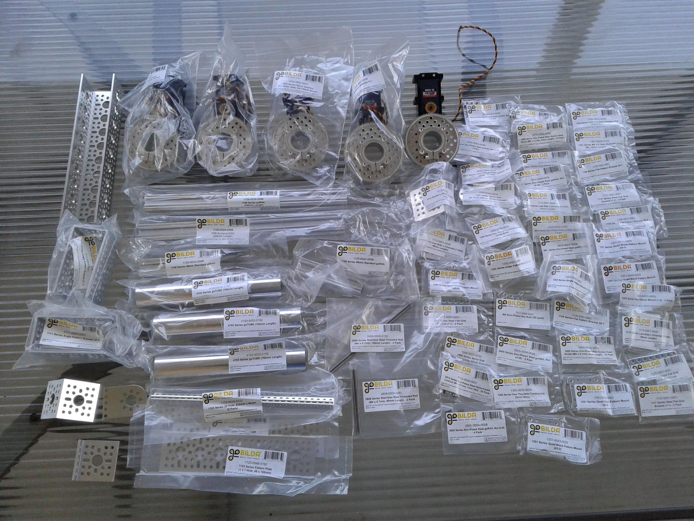 Easy Animatronic Build and Programming : 4 Steps - Instructables