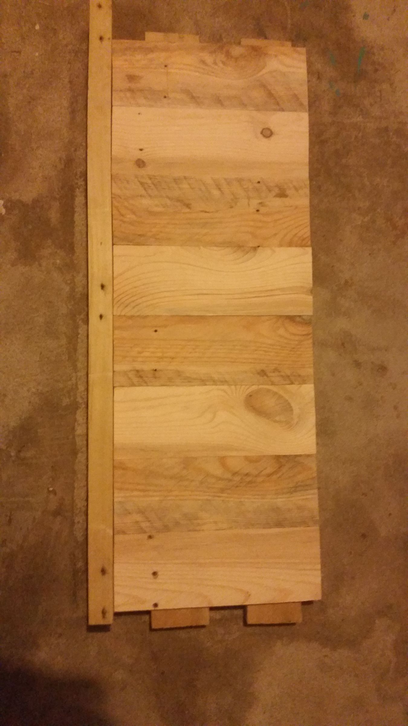 PALLET OCTAGON TRASH BIN : 9 Steps - Instructables