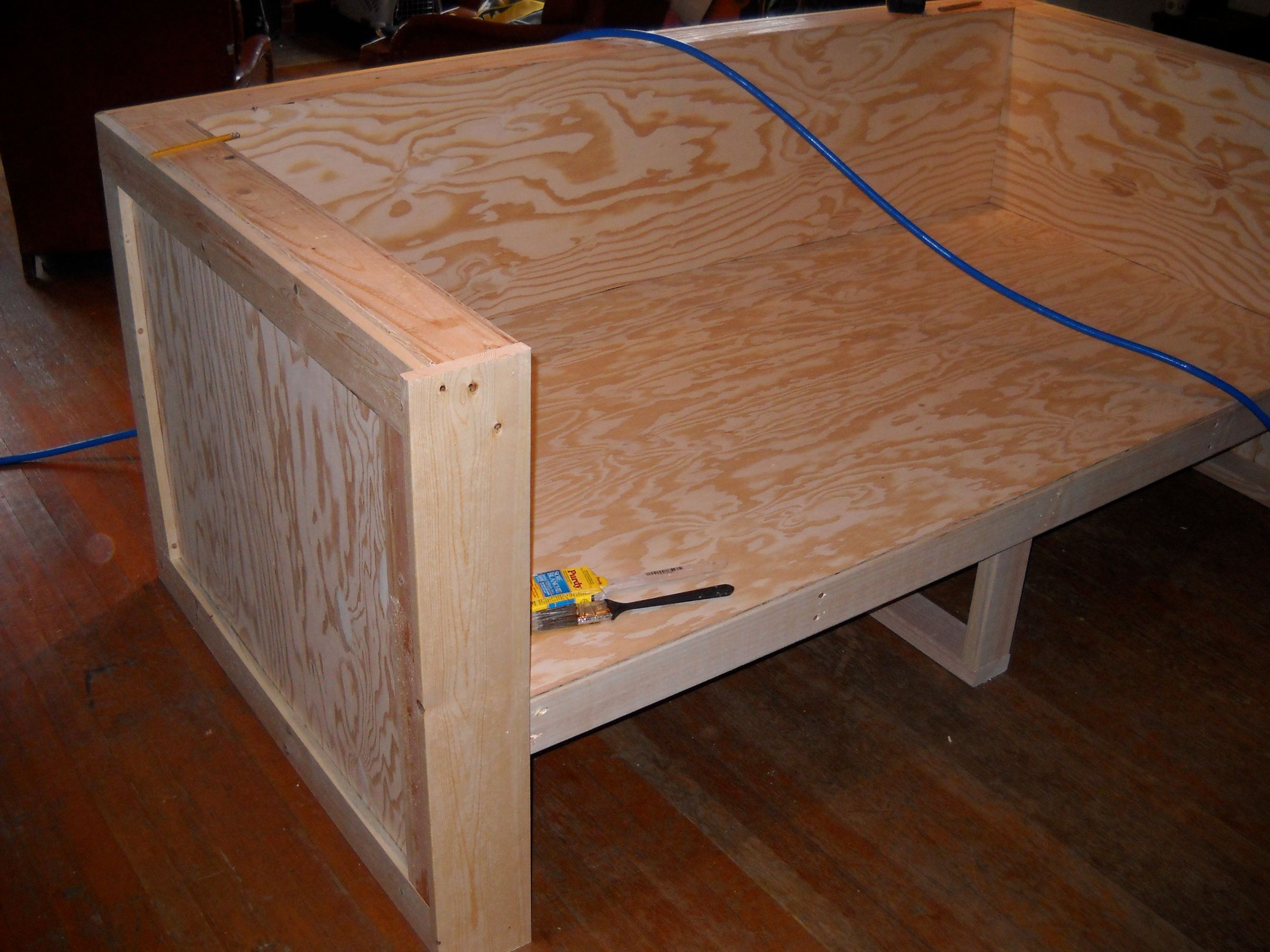 Daybed : 12 Steps (with Pictures) - Instructables