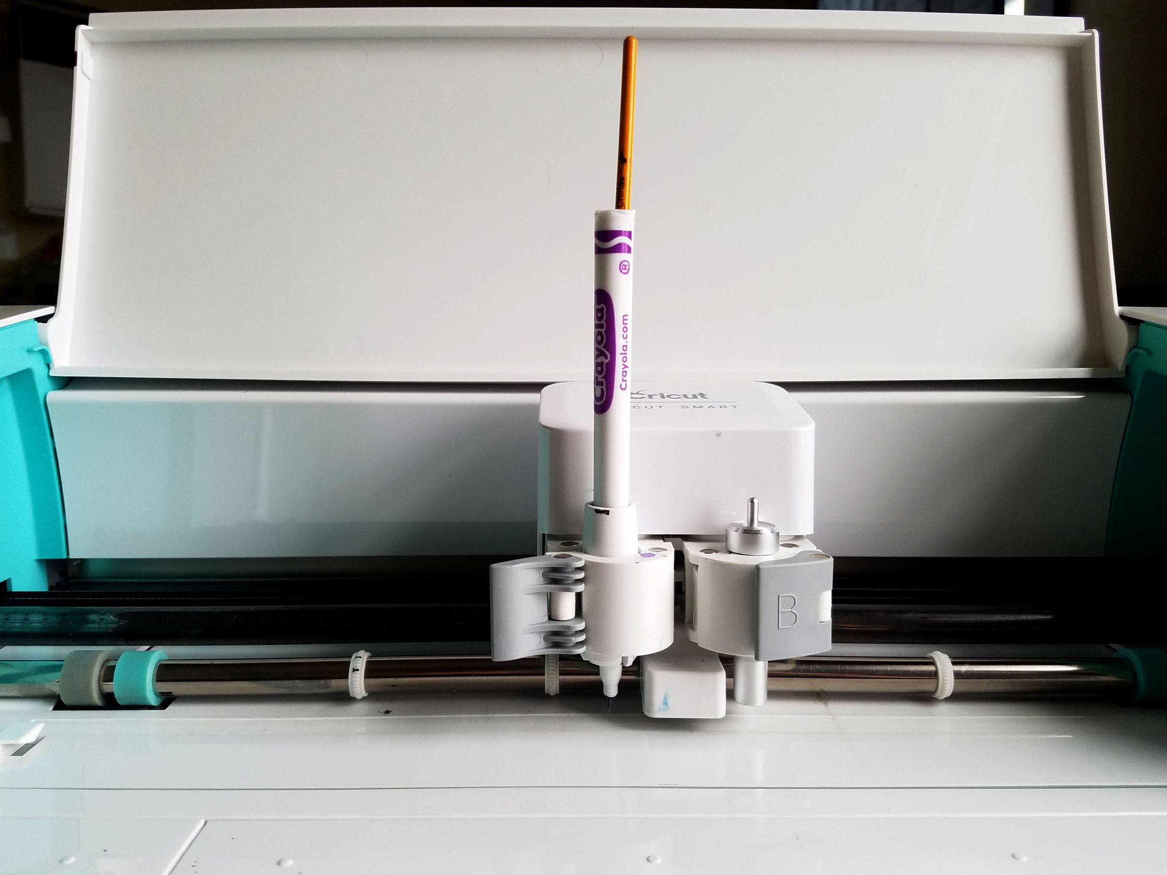 Cricut Explore Watercolor Drawing Tutorial! : 11 Steps (with Pictures ...