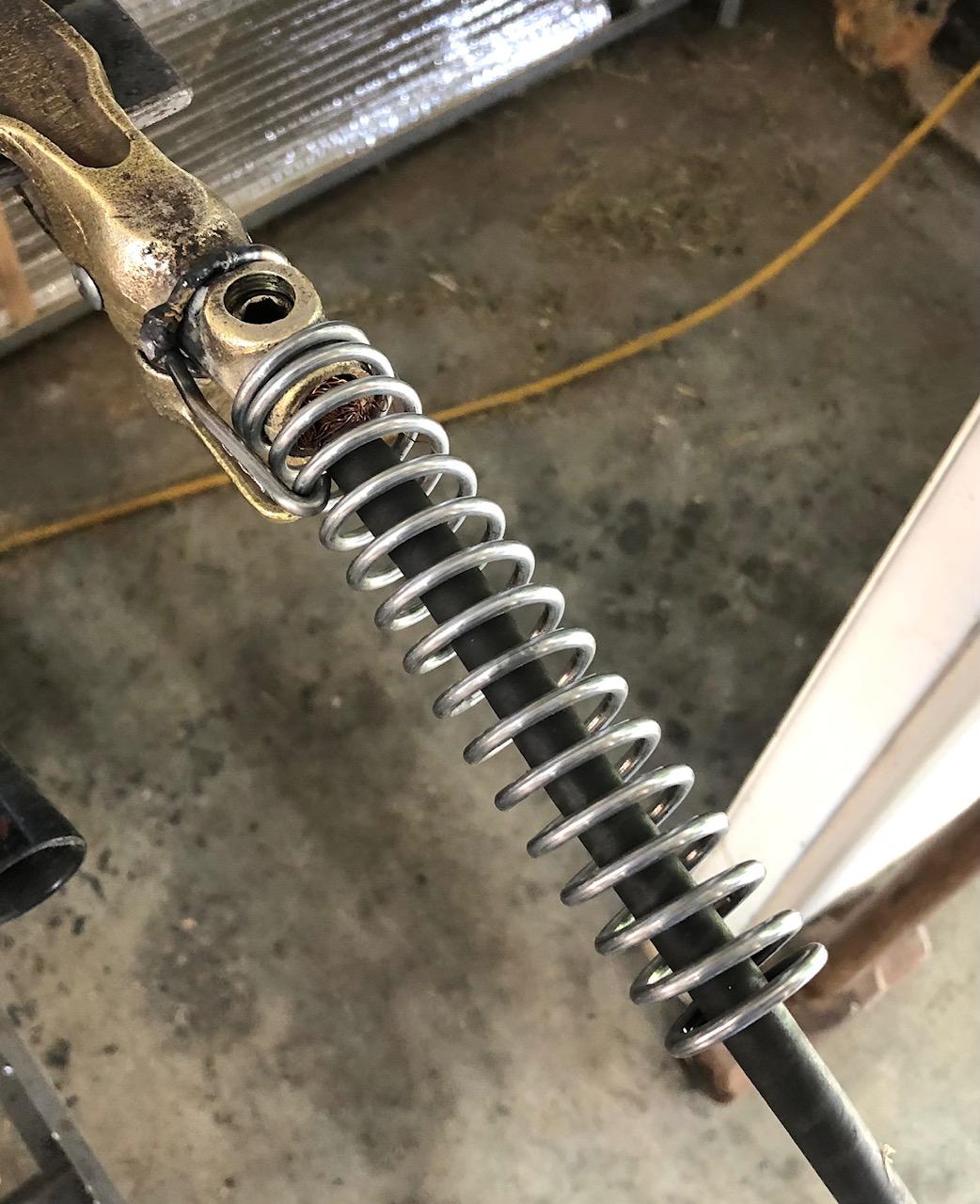 Ground Cable Strain Relief : 8 Steps - Instructables