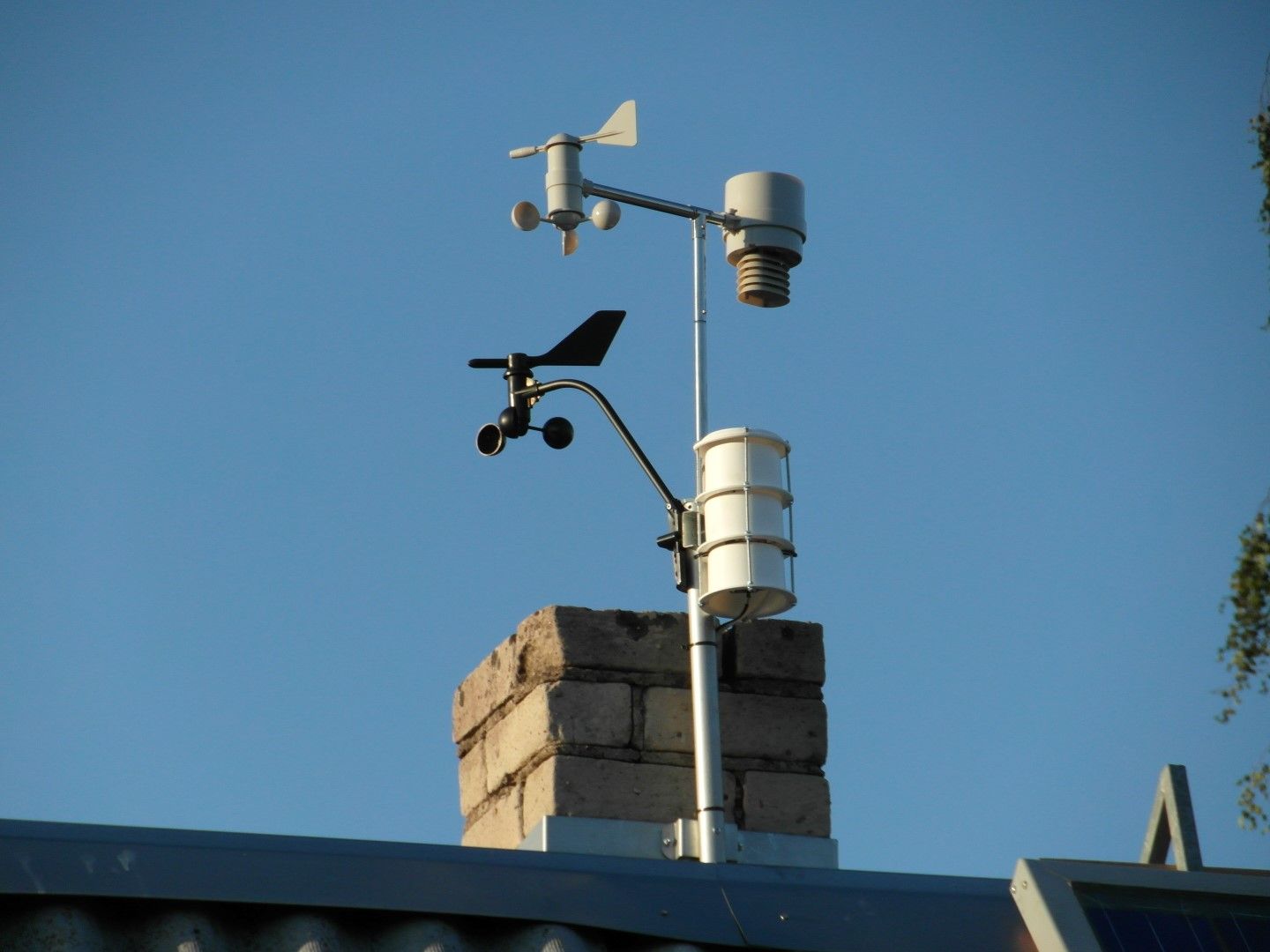 Arduino WiFi Wireless Weather Station Wunderground : 10 Steps (with ...