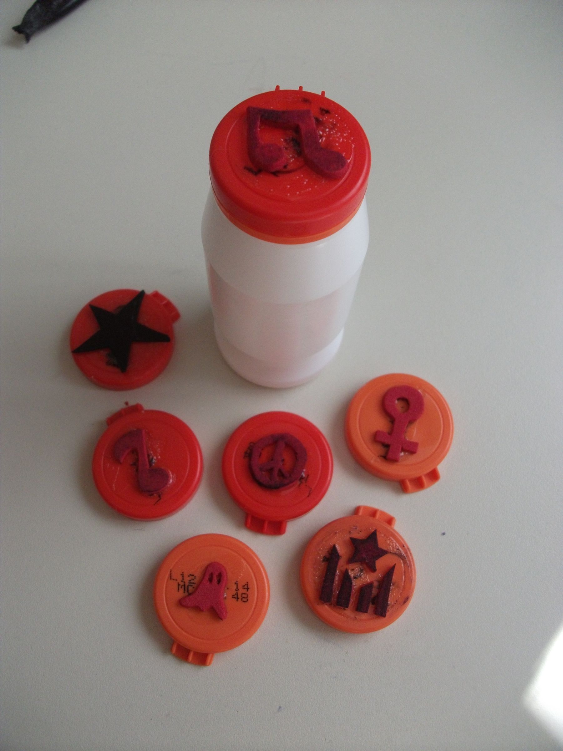 Interchangeable Stamps : 9 Steps (with Pictures) - Instructables