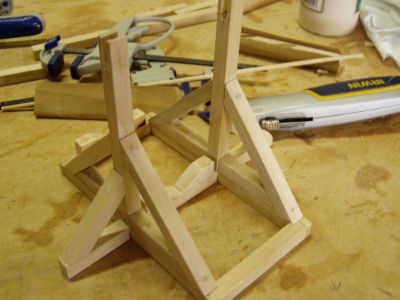 Wooden Desktop Trebuchet : 9 Steps (with Pictures) - Instructables