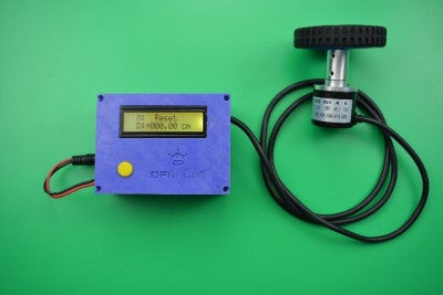 How to Make a Small Measuring Wheel : 6 Steps (with Pictures ...