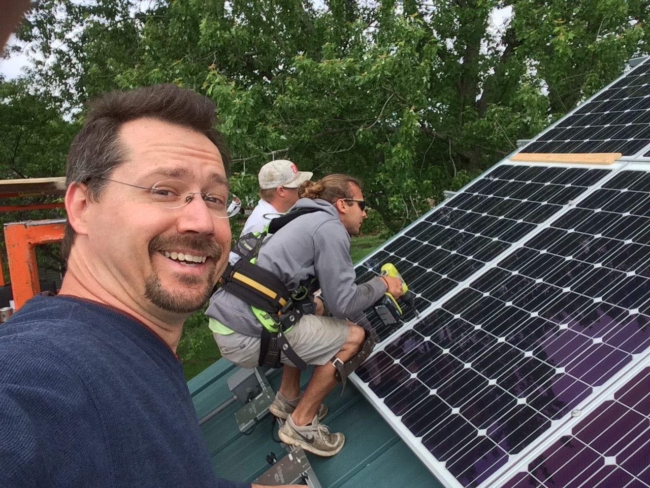 DIY Solar Garage : 14 Steps (with Pictures) - Instructables