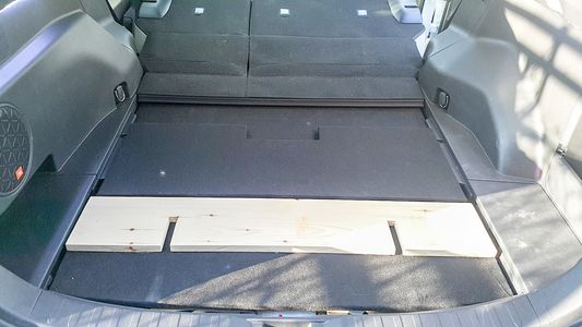 2019+ 5th Generation Toyota RAV4 Bed Platform : 7 Steps - Instructables