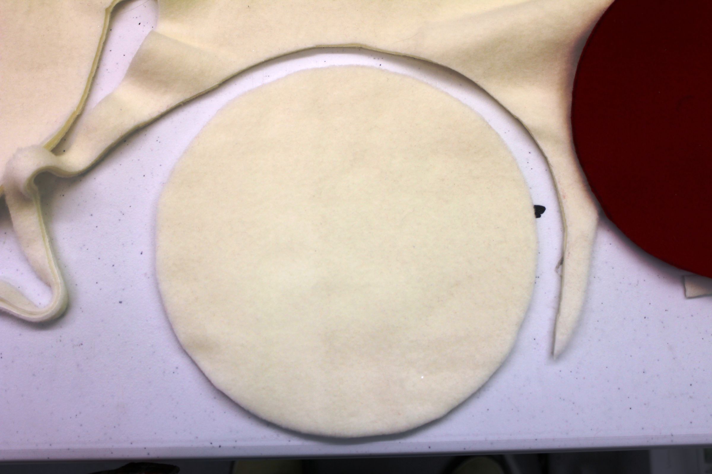 Adventure Time: Finn's Hat + Pattern : 9 Steps (with Pictures ...