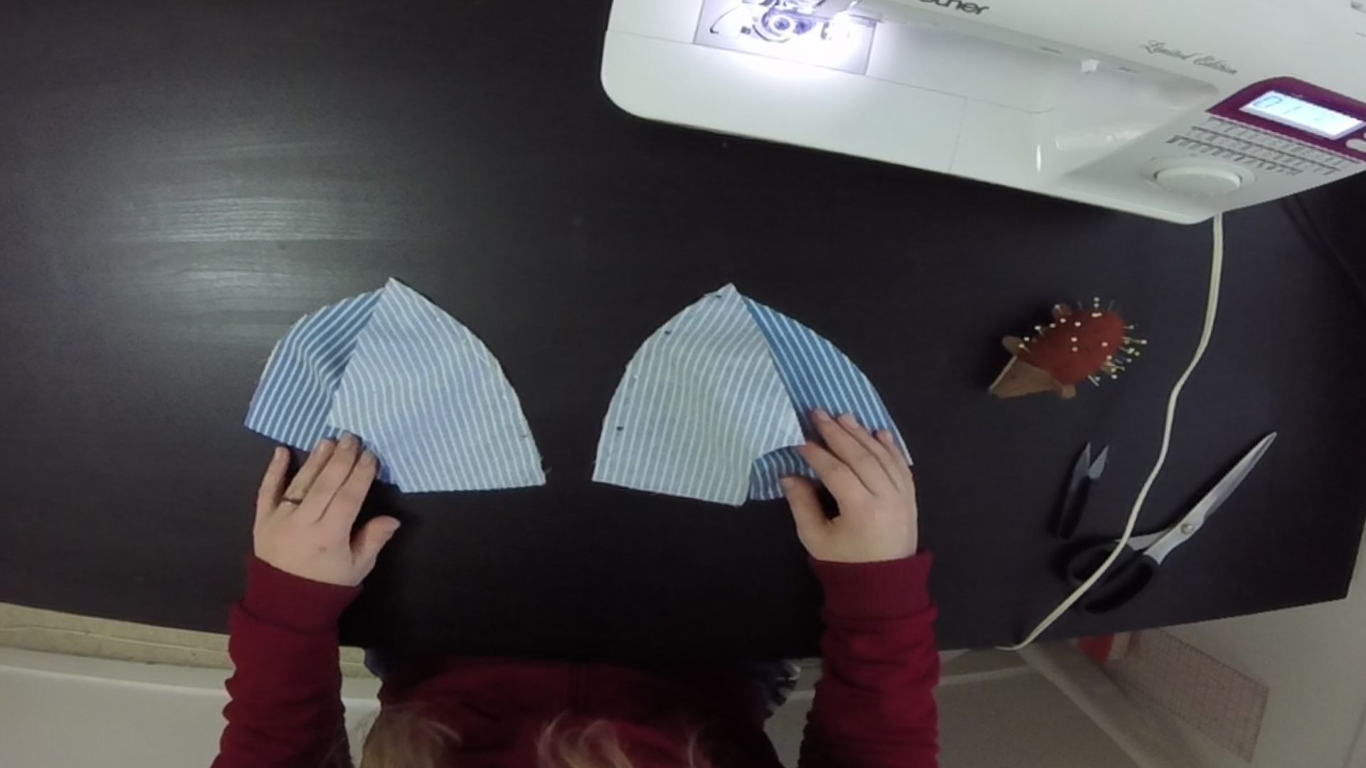 DIY Baseball Cap : 9 Steps (with Pictures) - Instructables