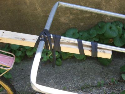 Conduit Bike Trailer : 10 Steps - Instructables