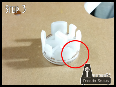 Custom Arcadestick/Fightstick Buttons : 5 Steps - Instructables