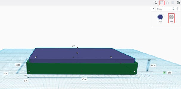 Creating A Customizable Case For Raspberry Pi And Arduino Boards In Tkintercad 12 Steps