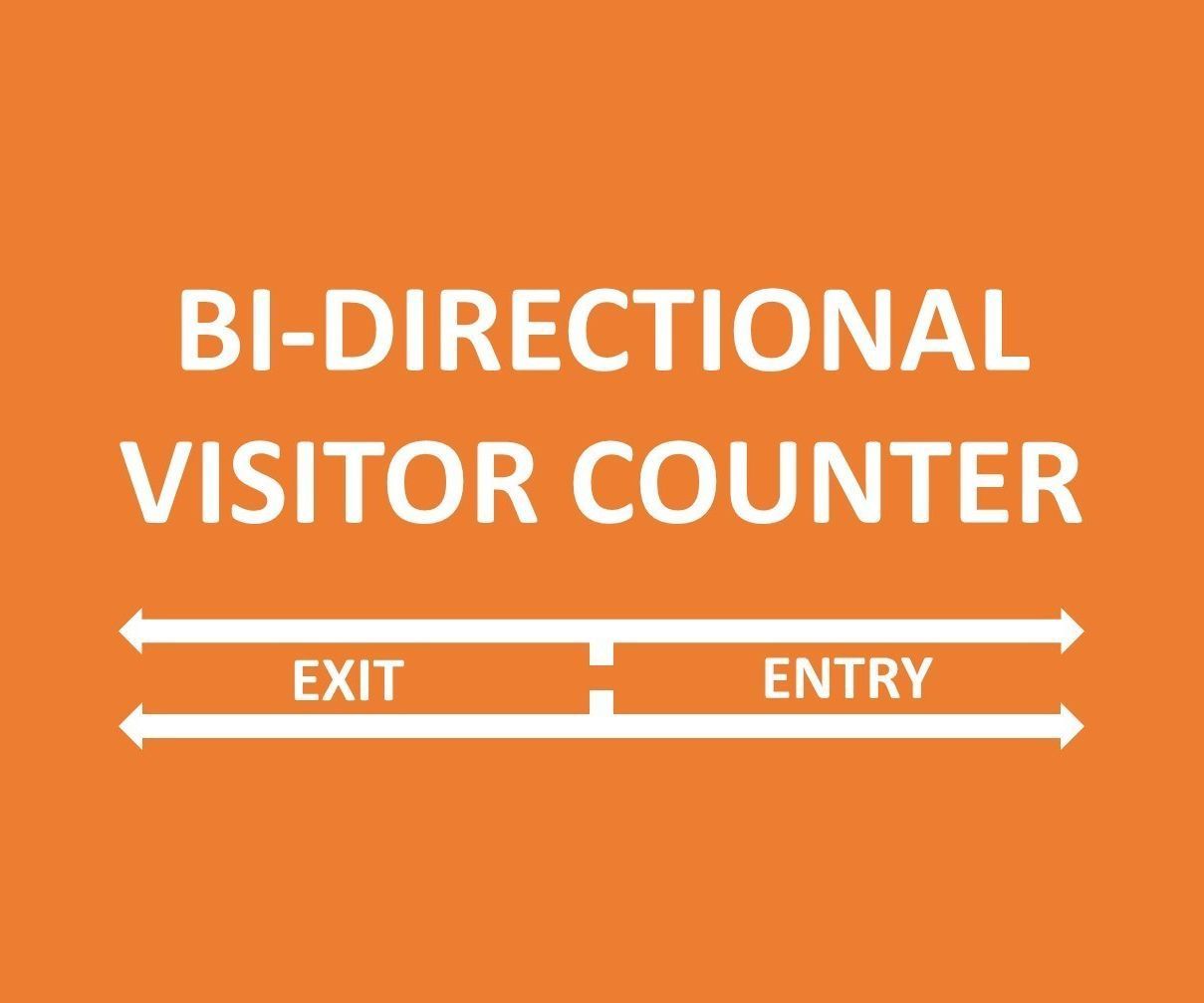 BI - DIRECTIONAL VISITOR COUNTER USING 8051 (AT89S52) : 4 Steps - Instructables