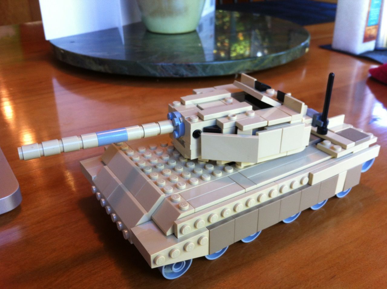 Fantastic Info About How To Build Lego Tank - Hithusband