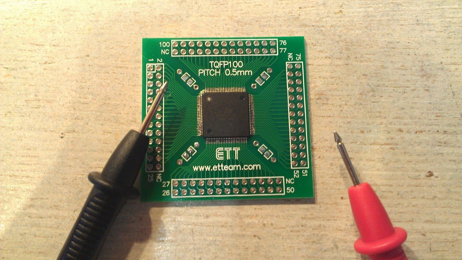 DIY Arduino Mega 2560 or 1280 : 9 Steps - Instructables