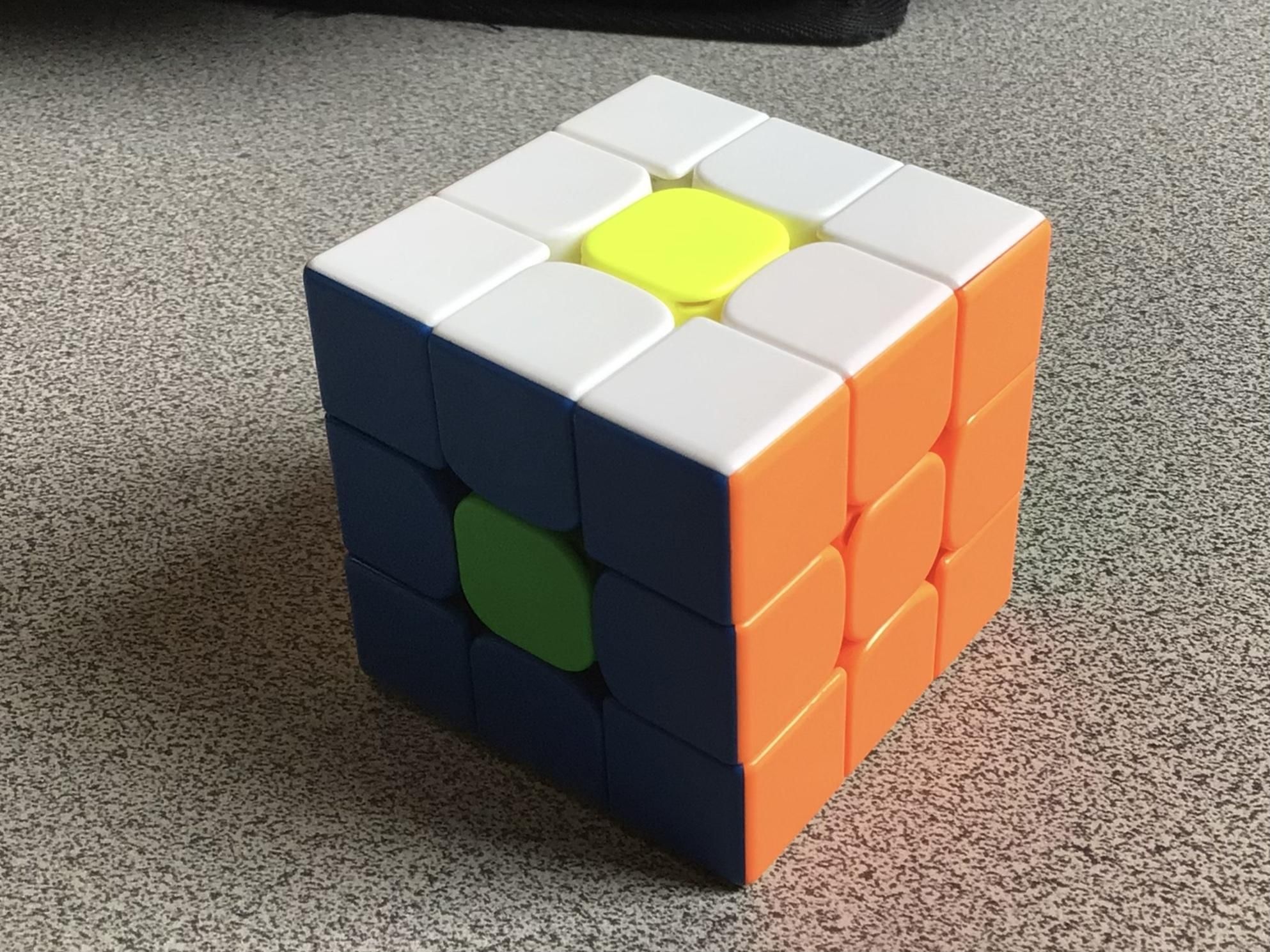 3x3x3 Rubik's Cube Patterns and Notations : 10 Steps (with Pictures) - Instructables
