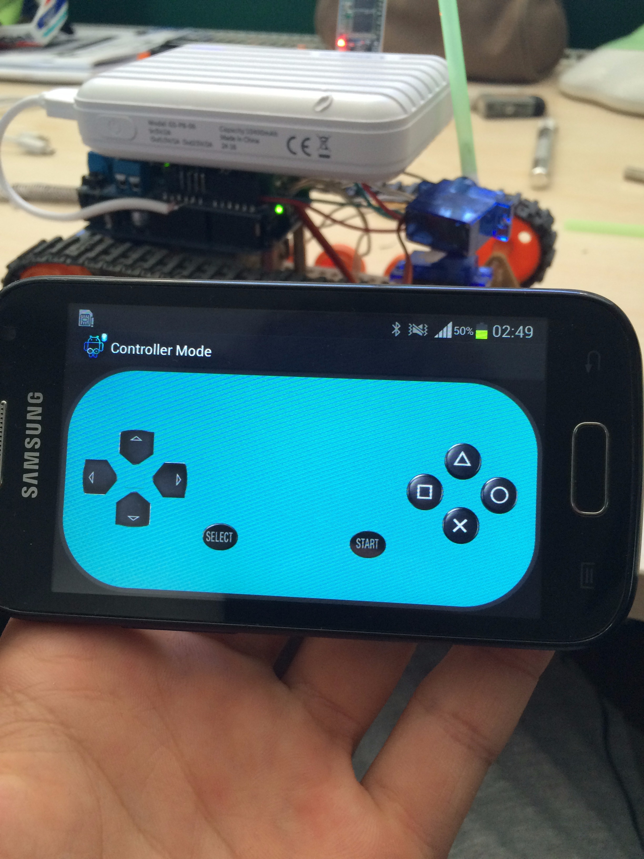 Arduino + Bluetooth Controlled Tank : 10 Steps (with Pictures ...