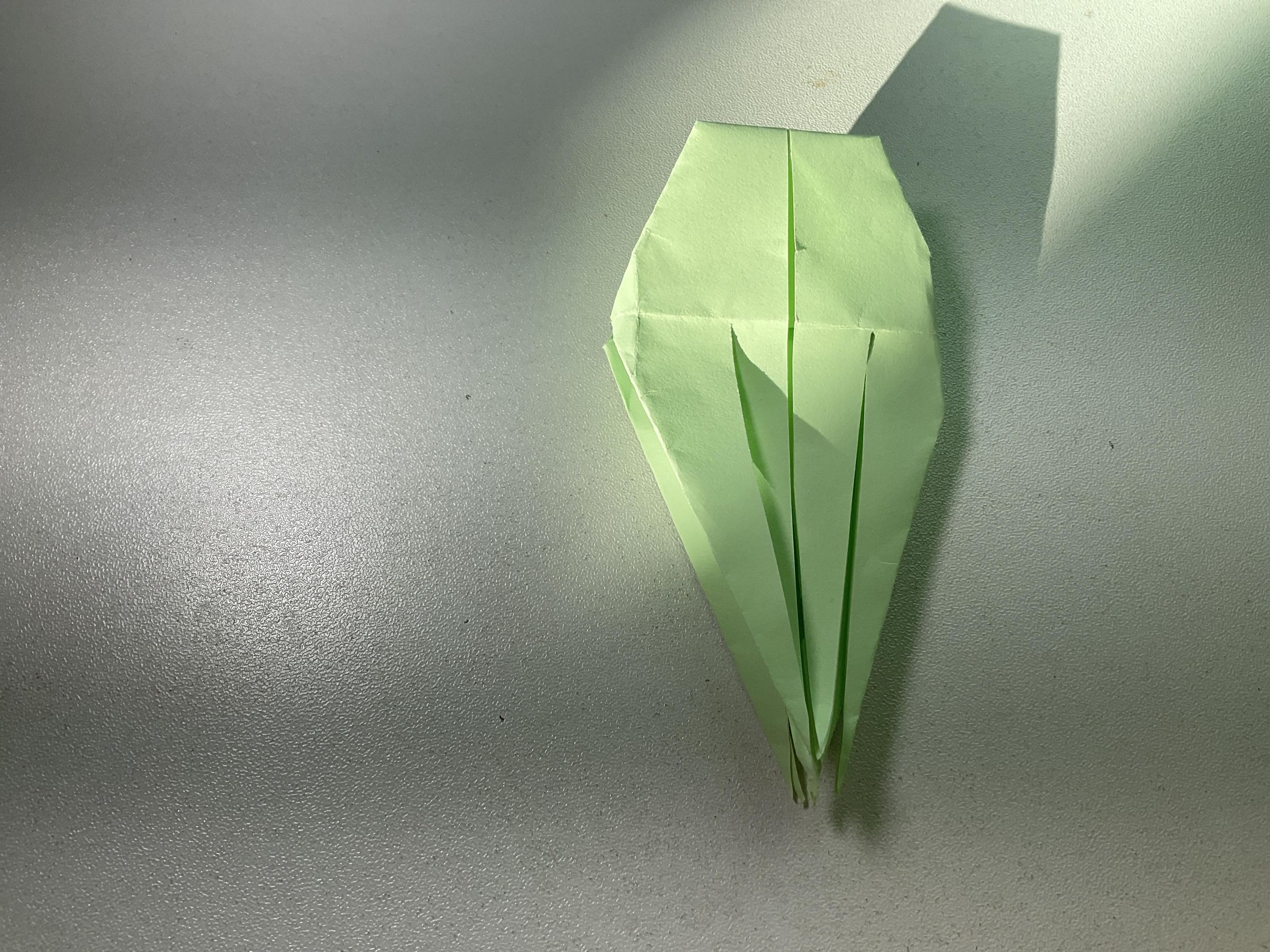 Origami Squid/jellyfish : 15 Steps (with Pictures) - Instructables