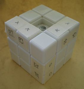 Wooden Bandaged Rubik Cube : 10 Steps (with Pictures) - Instructables