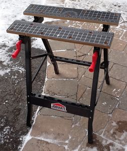 MOBILE WORKBENCH UPGRADE : 5 Steps (with Pictures) - Instructables