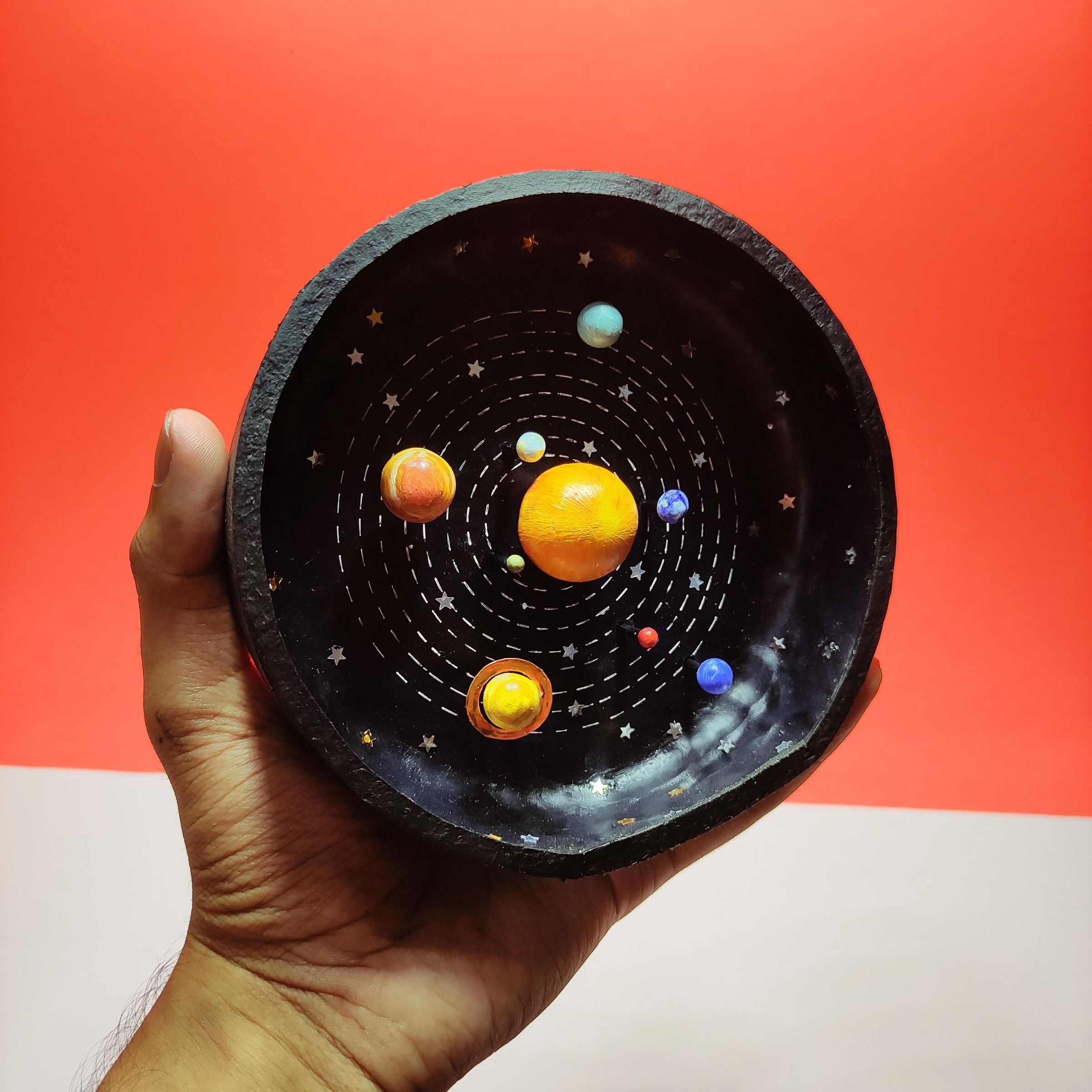 DIY Miniature Solar System... : 13 Steps (with Pictures) - Instructables