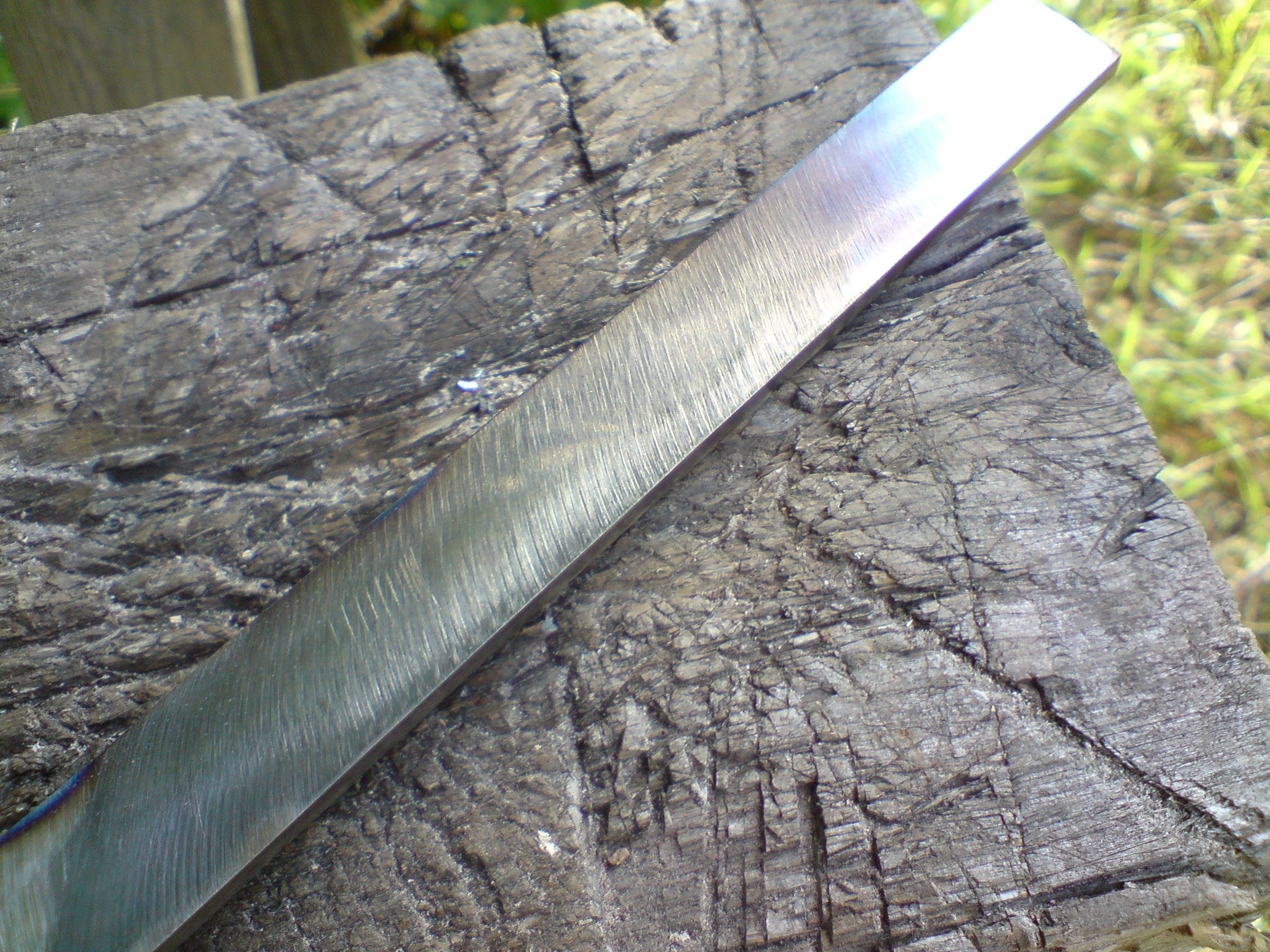 Firesteel, Forged Vikingstyle : 5 Steps (with Pictures) - Instructables