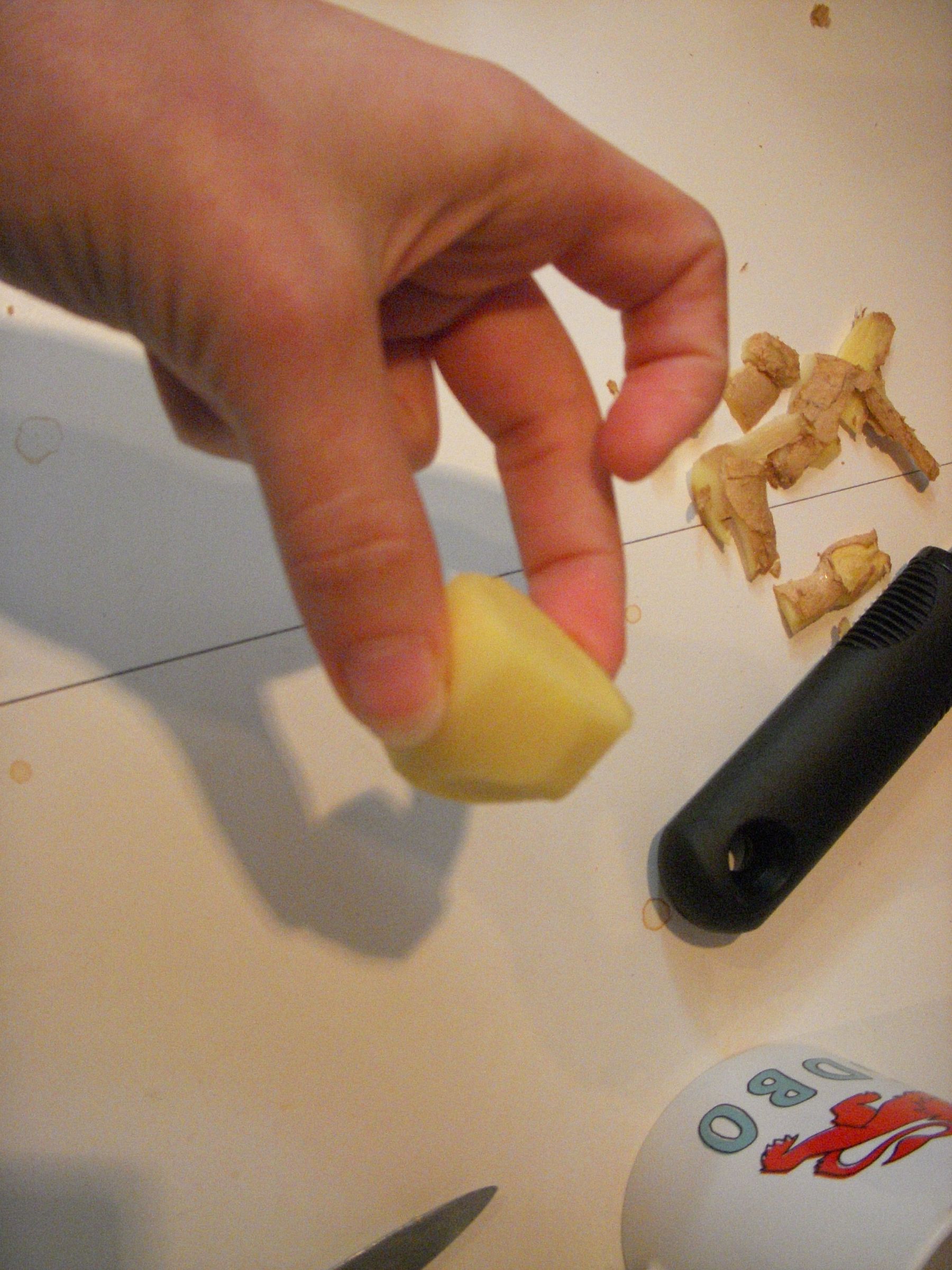 Basic Ginger Tea : 5 Steps (with Pictures) - Instructables