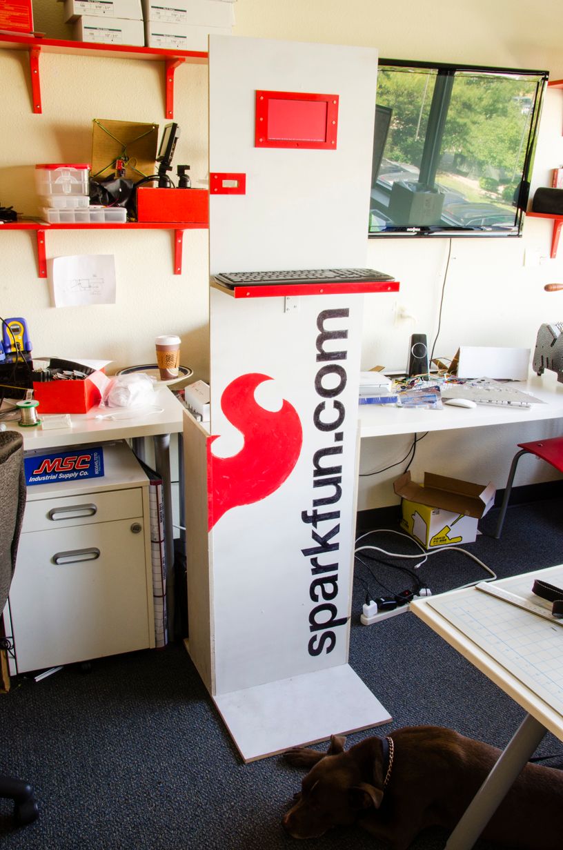 PcDuino Crowdsource Kiosk : 4 Steps - Instructables