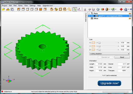 3D Models of Gears for 3D Printing - Instructables