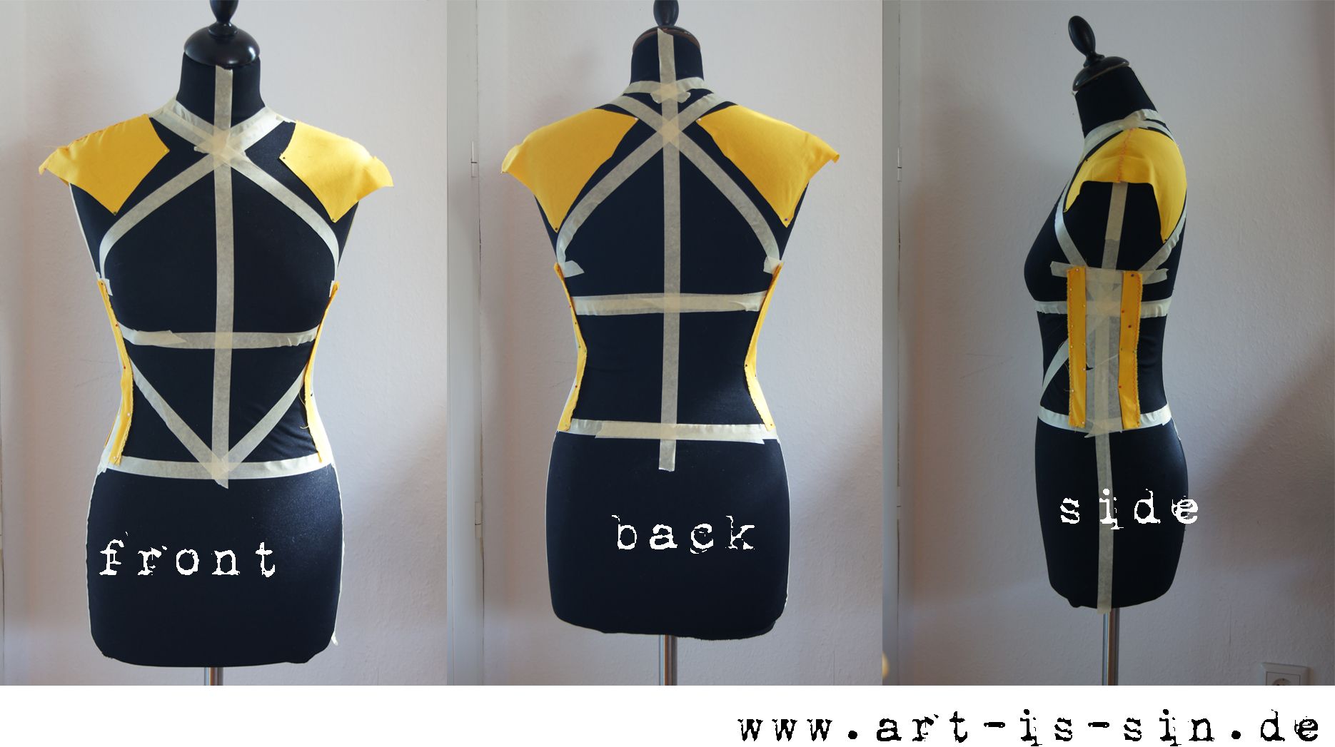 Woven Leather Armour : 21 Steps (with Pictures) - Instructables